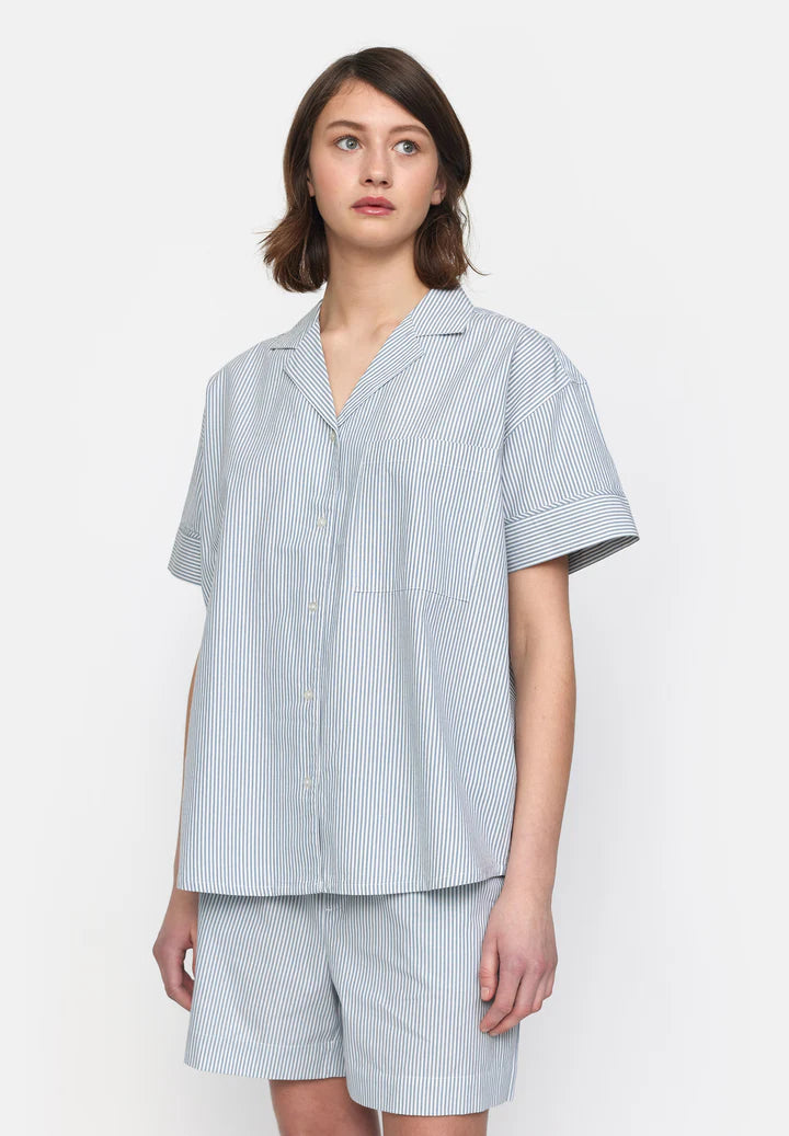 ESME STUDIOS Ruby Resort Shirt – Lipsandps